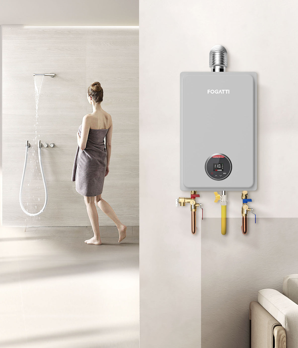 Water Comfort Depot | Elevate Your Water Experience in Every Drop