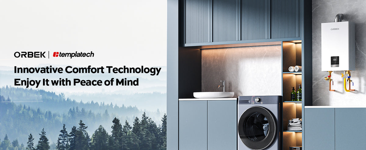 ORBEK | Water Heating Solutions